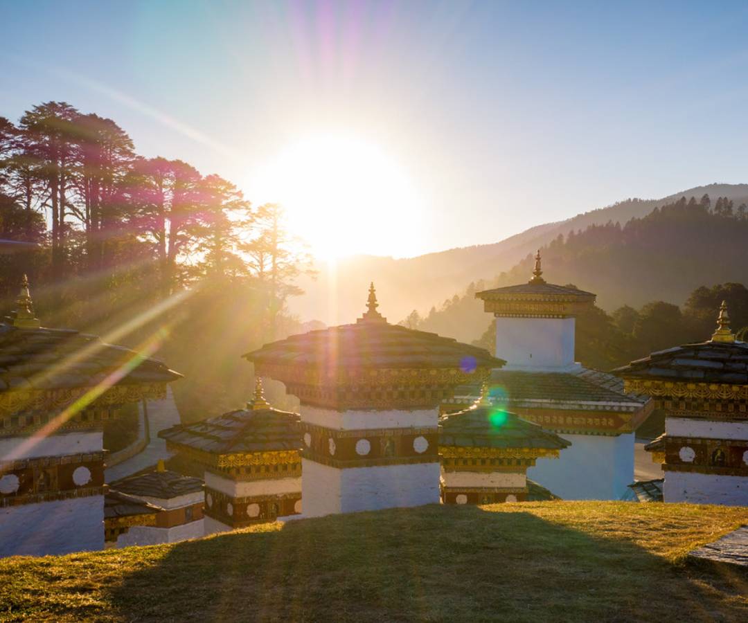The Land of Peace Tour 9 days / 8 nights - Orog Travel Orog Travel