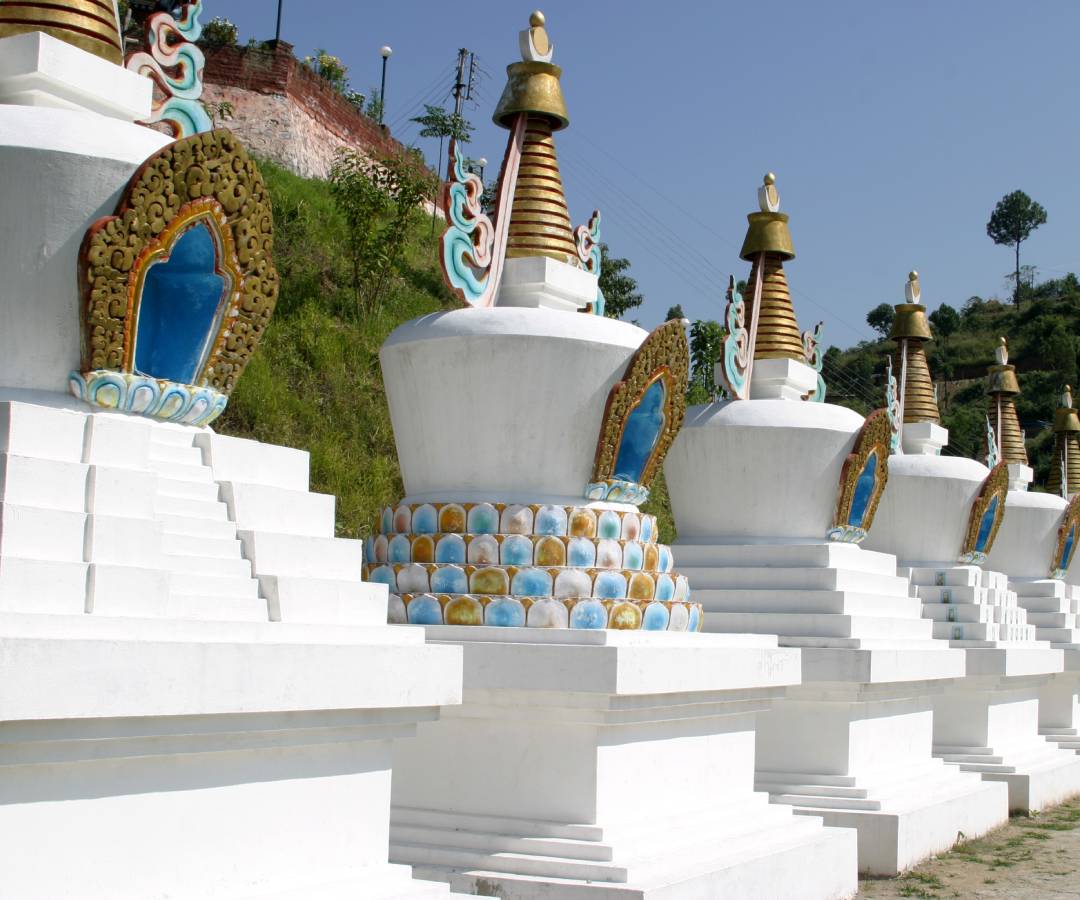 The Tour of the Dragon 15 days / 14 nights - Orog Travel Orog Travel