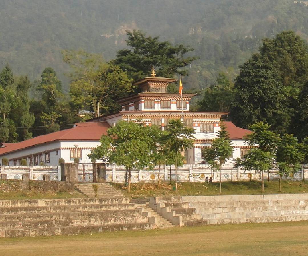 Samtse - Orog Travel Orog Travel