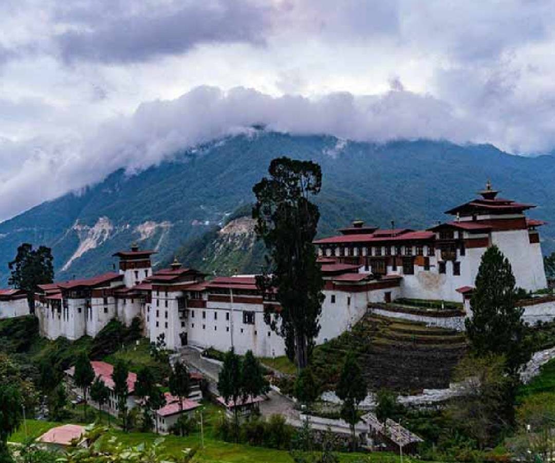 Trongsa - Orog Travel Orog Travel