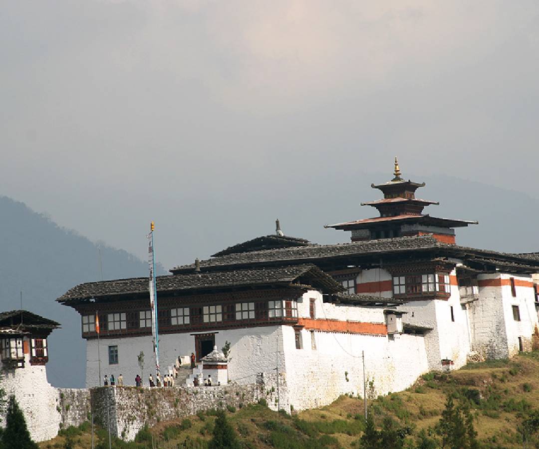 Dagana - Orog Travel Orog Travel