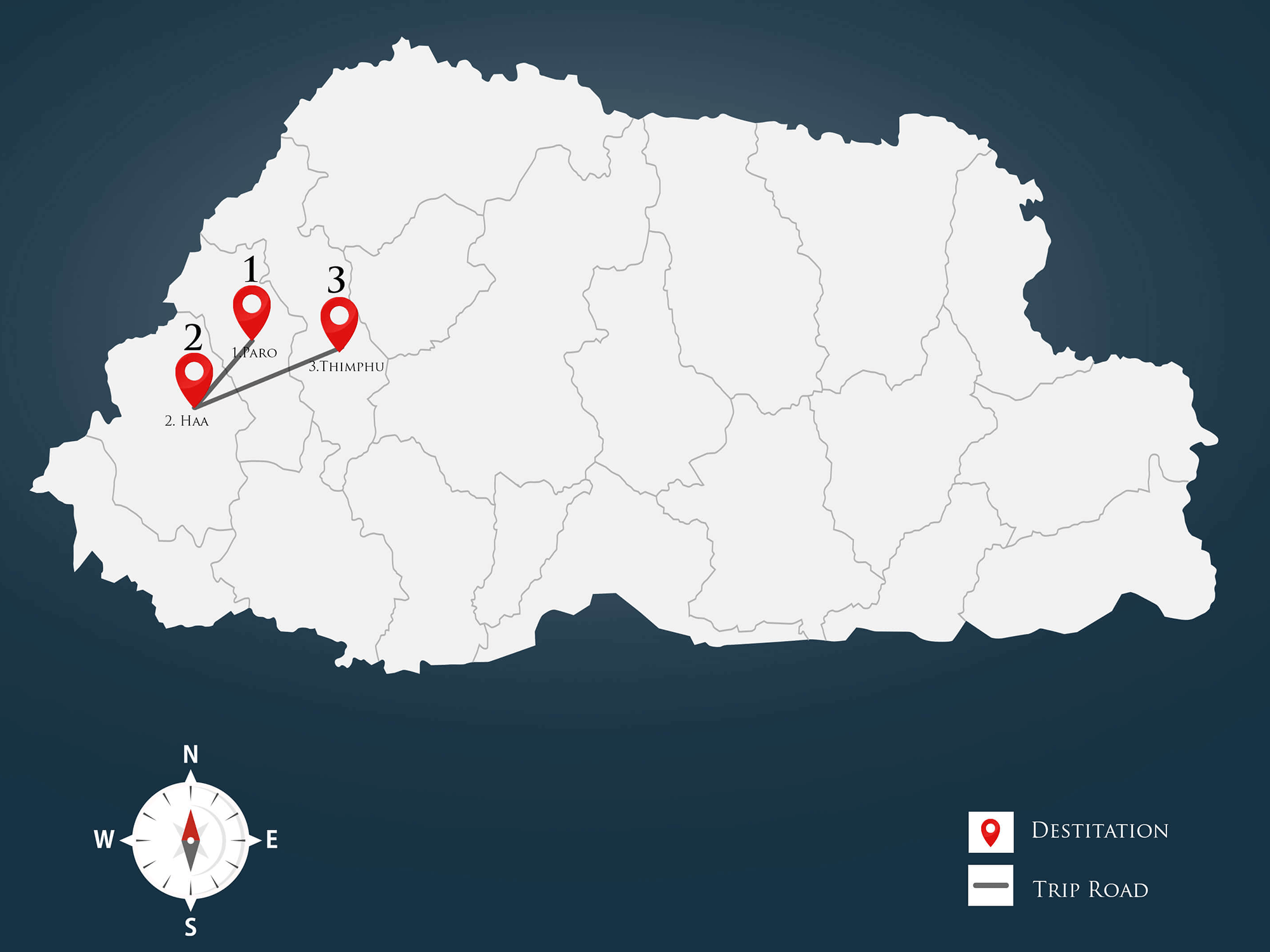 Chelela Pass Trek – 8 days/ 7 nights - Orog Travel Orog Travel