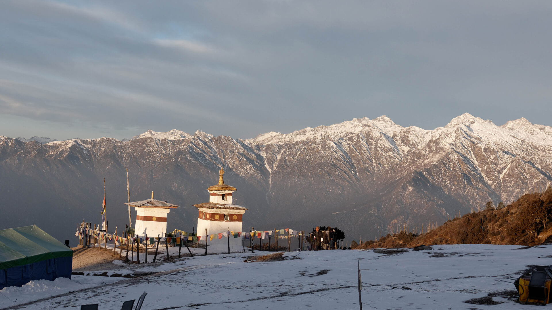 Bumdra Trek 7 days/ 6 nights - Orog Travel Orog Travel