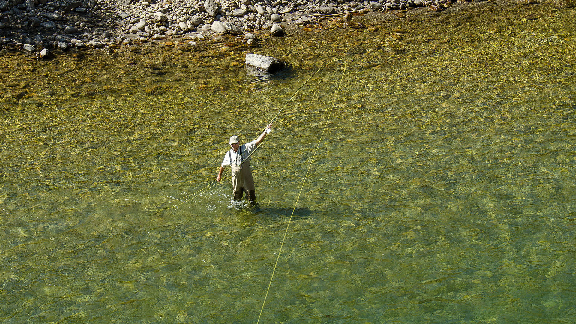 Orog Fishing - Orog Travel Orog Travel