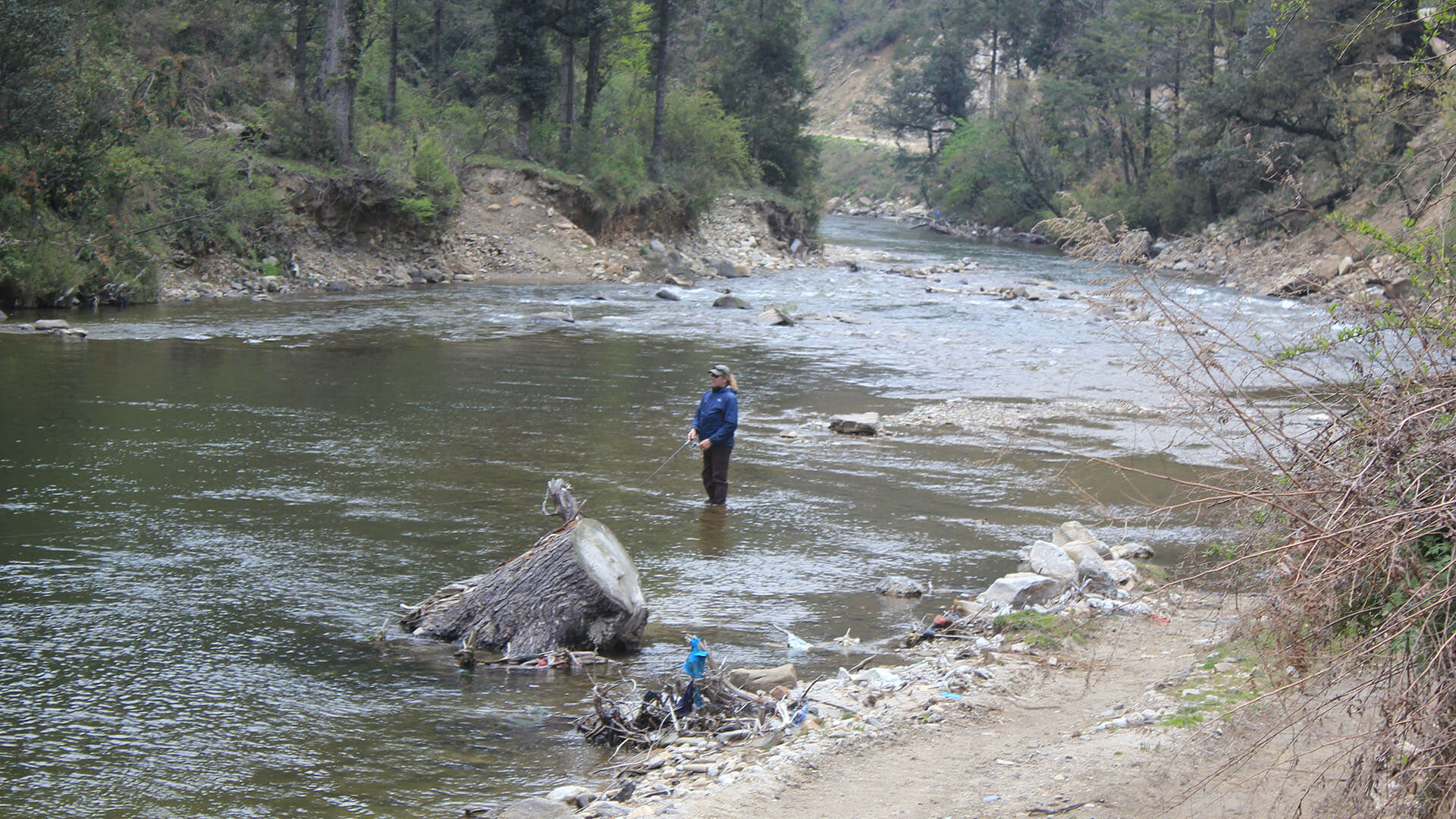 Trout Fishing Tour 8 days/ 6 nights - Orog Travel Orog Travel