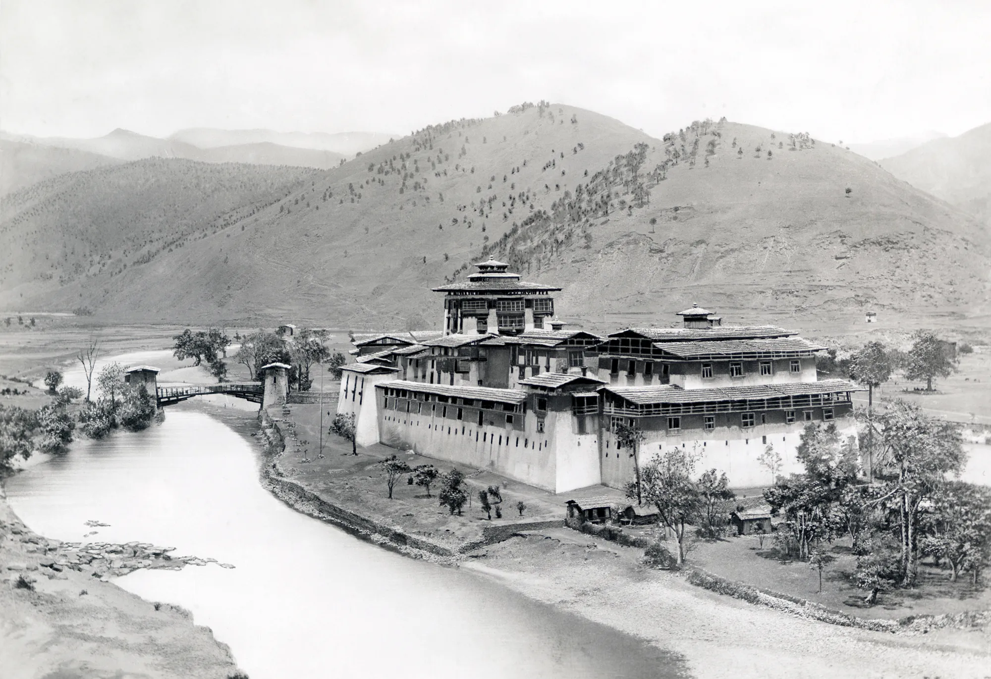 BHUTAN – ABODE OF THE GODS - Orog Travel Orog Travel