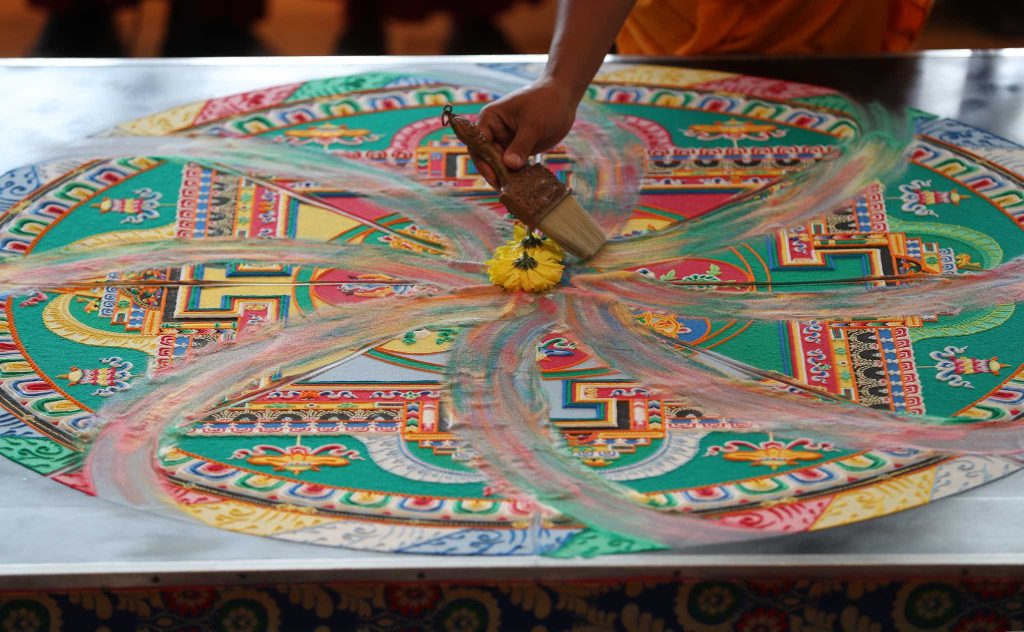 The Wheel of Life - Orog Travel Orog Travel