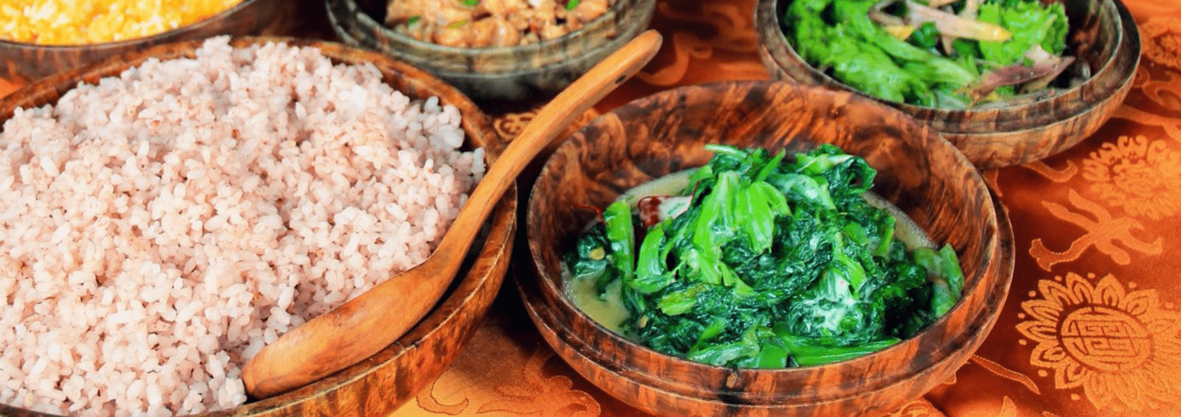 Bhutanese Red Rice – Nutty & Earthy – Orog Travel