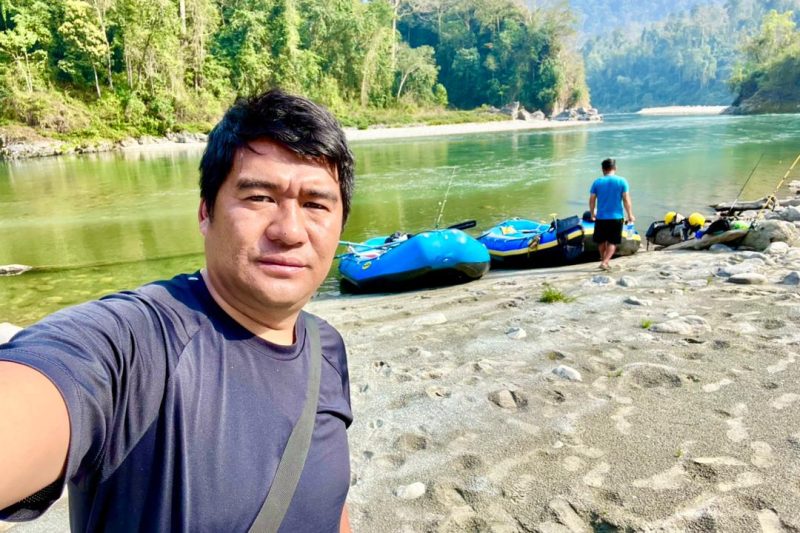 Ugyen Tshering - Orog Travel Orog Travel