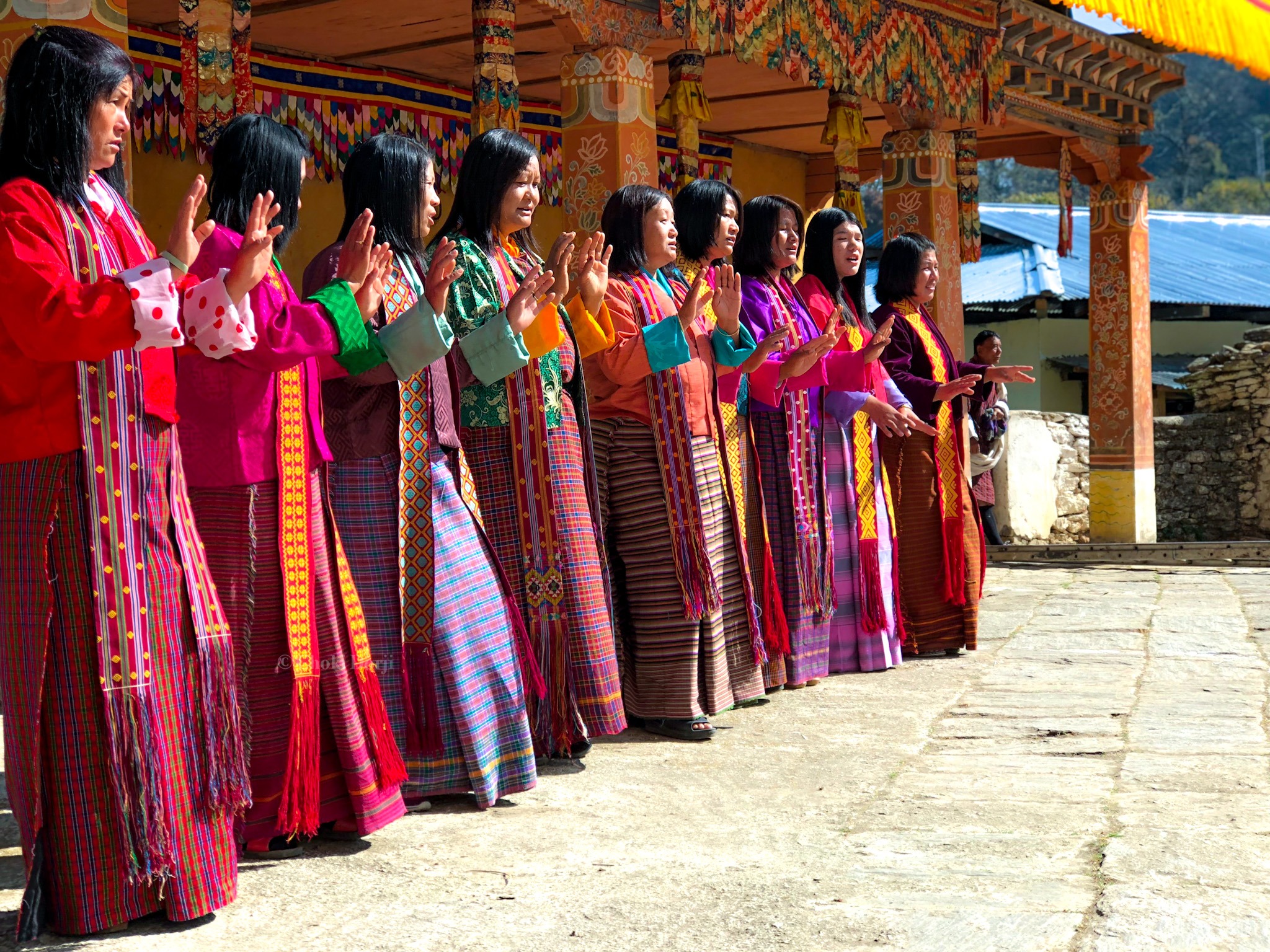 ZHUNGDRA - BHUTAN’S OLDEST TRADITIONAL FOLK MUSIC - Orog Travel Orog Travel