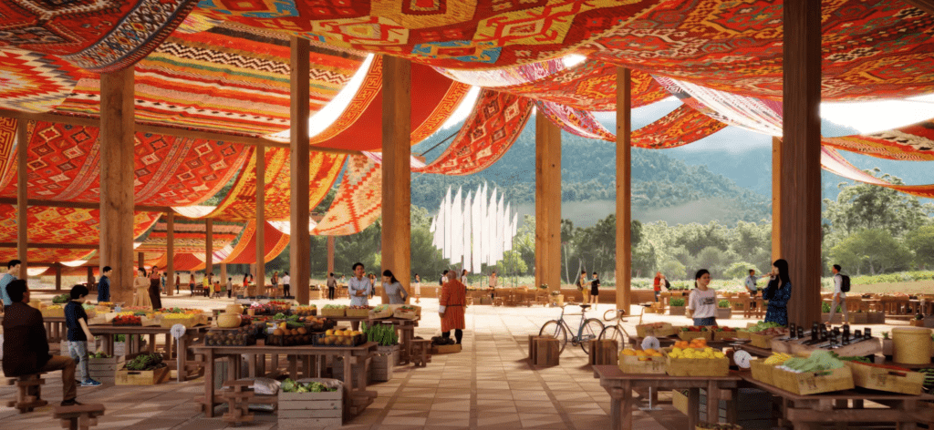 The Masterplan vision for Gelephu Mindfulness City unveiled - Orog ...