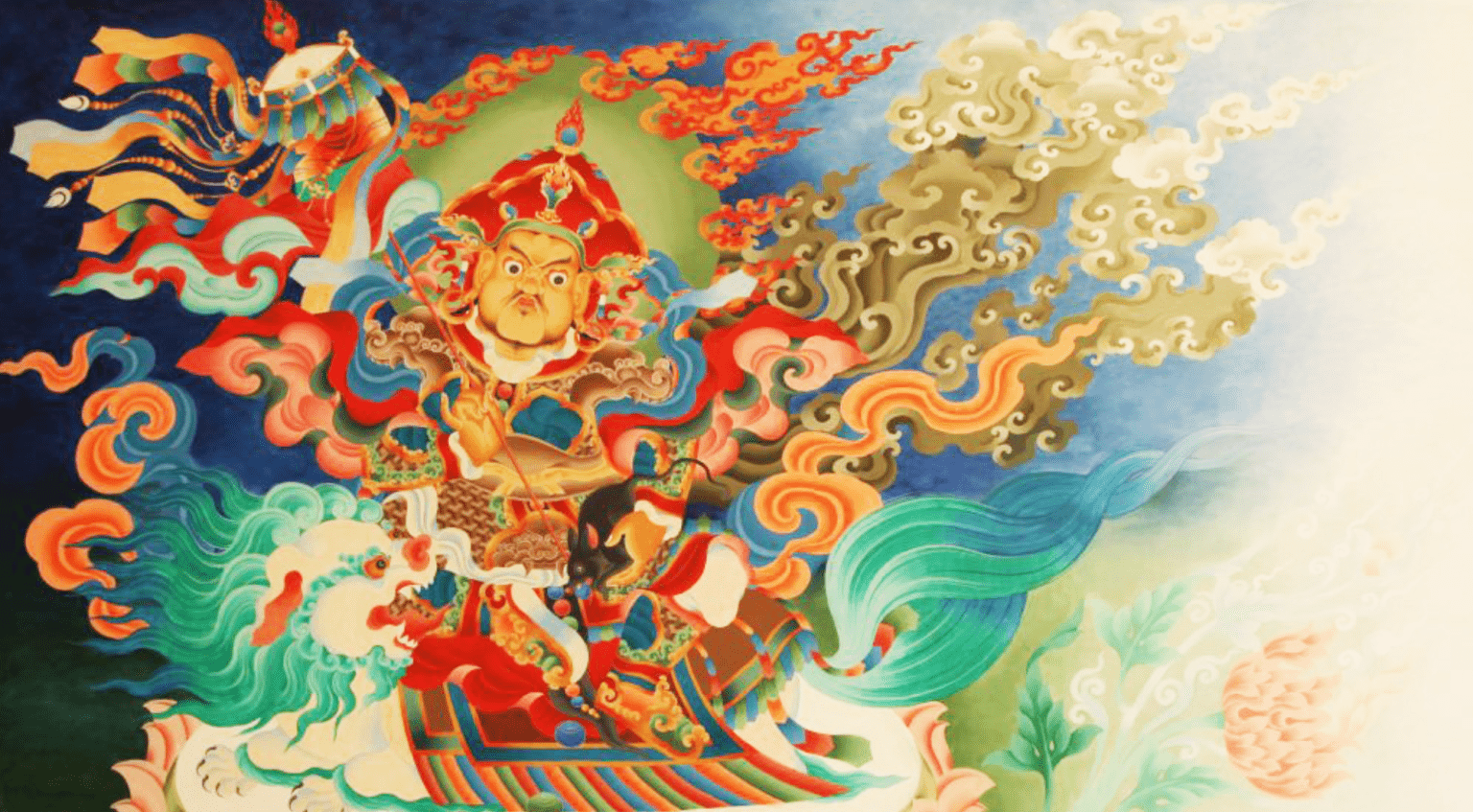 The Brilliance Of Bhutanese Art - Orog Travel Orog Travel