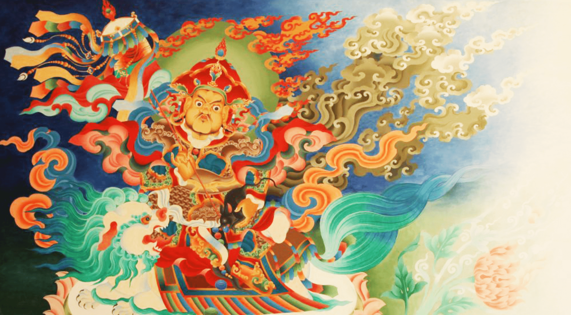 The Brilliance Of Bhutanese Art - Orog Travel Orog Travel